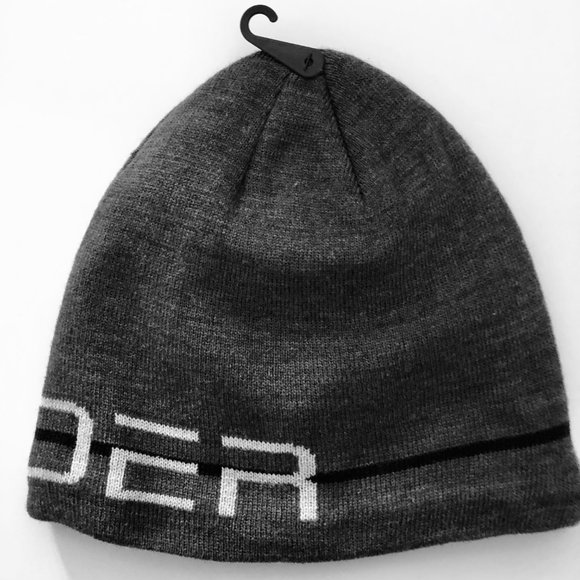 Spyder | Accessories | Spyder Mens Classic Signature Beaniehat Nwt ...